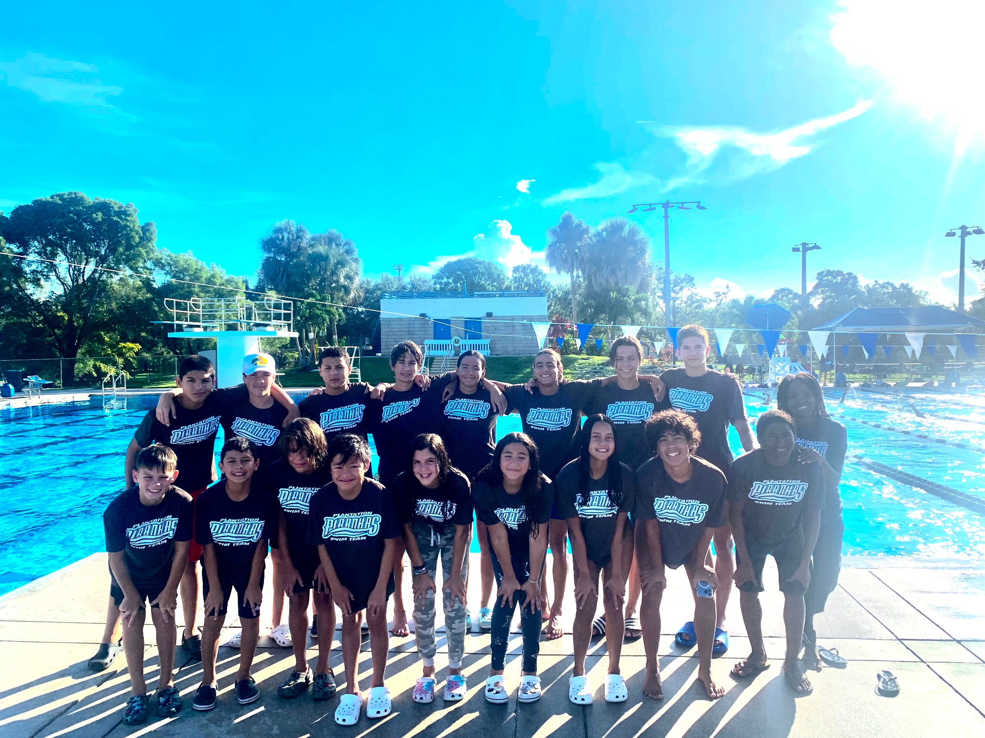Plantation Swim Team Home