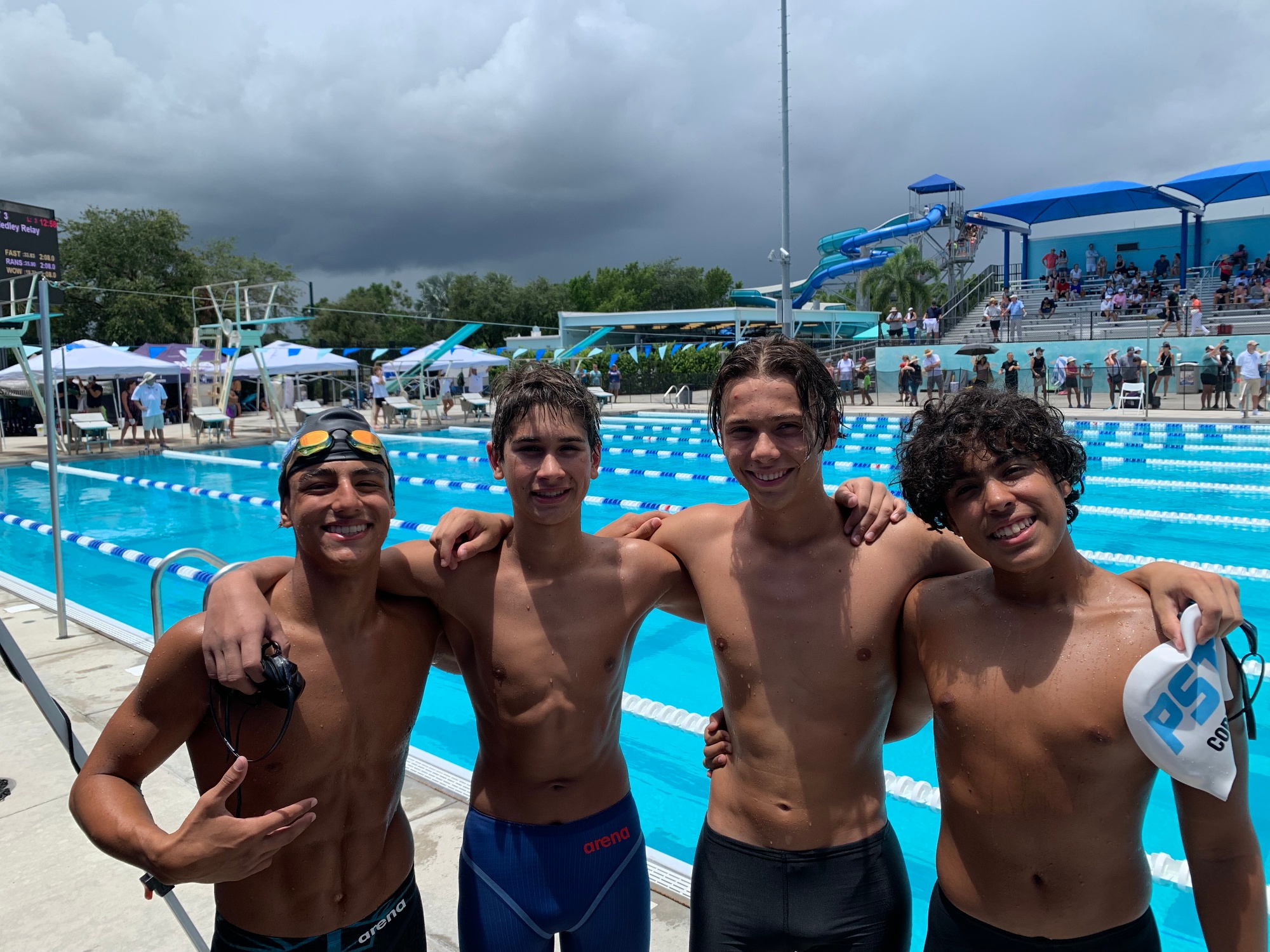 Plantation Swim Team Home