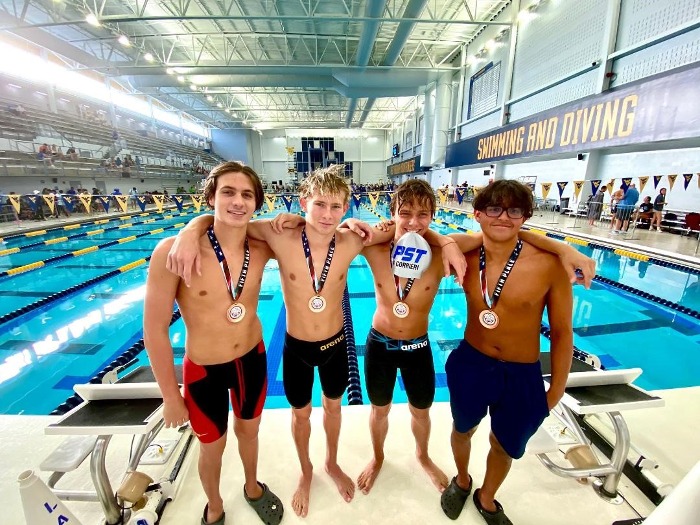 Plantation Swim Team Home