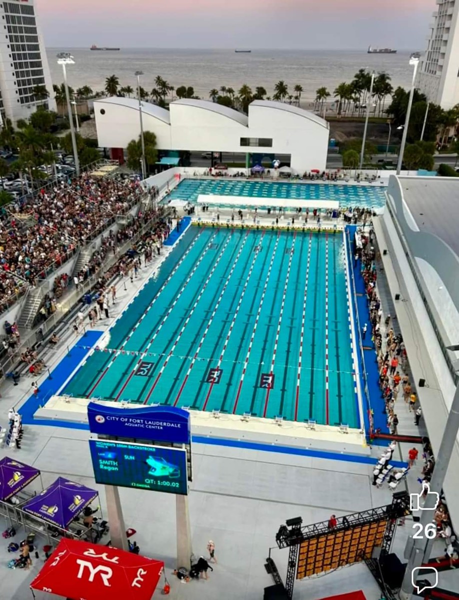 Swim Fort Lauderdale Home
