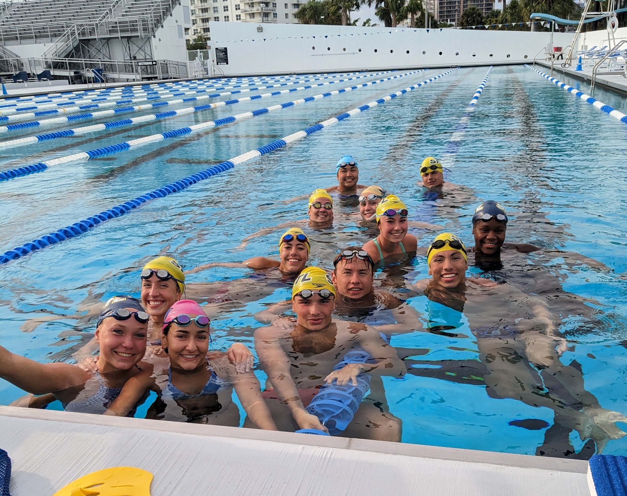 Swim Fort Lauderdale Home