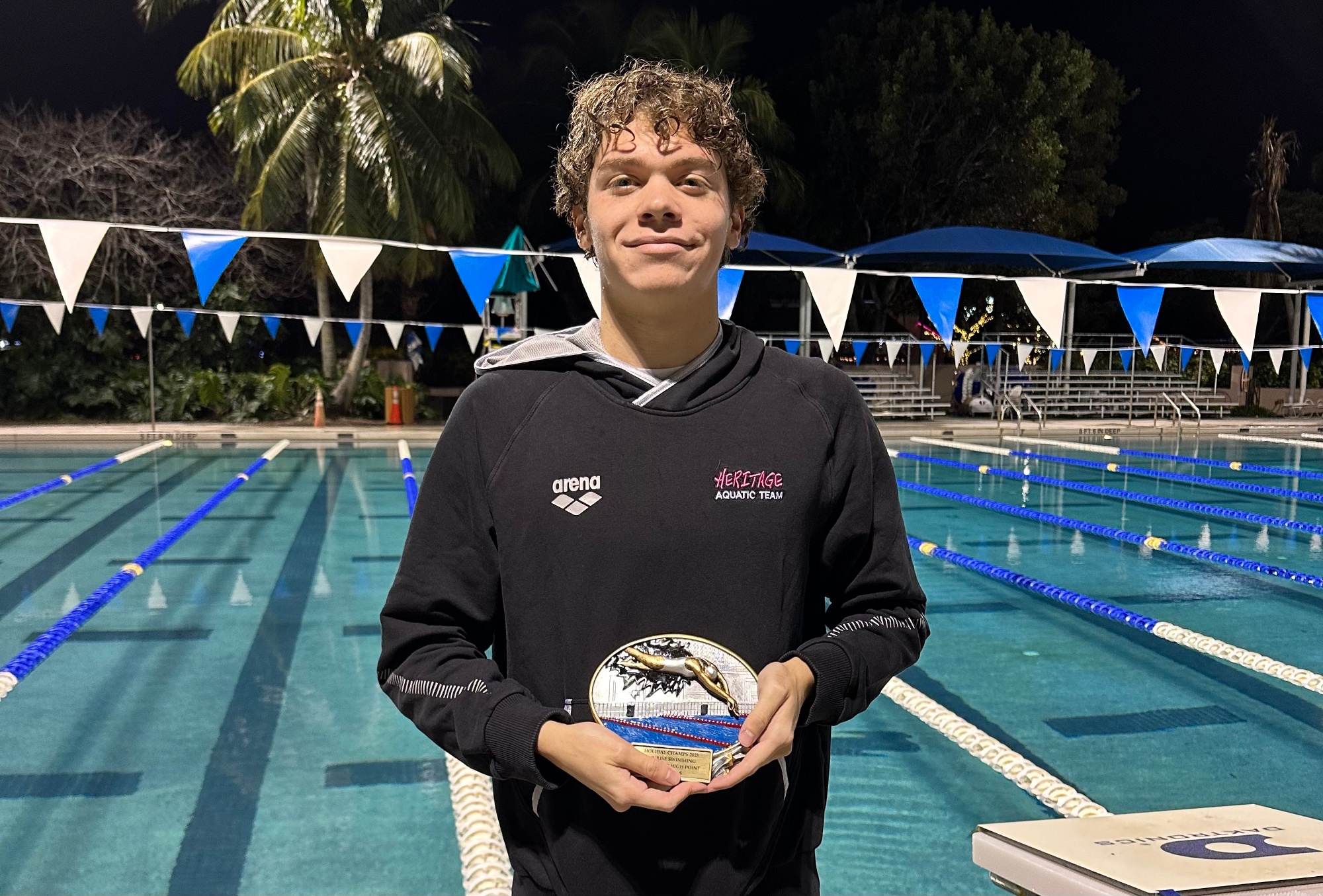 Heritage Aquatic Team Home