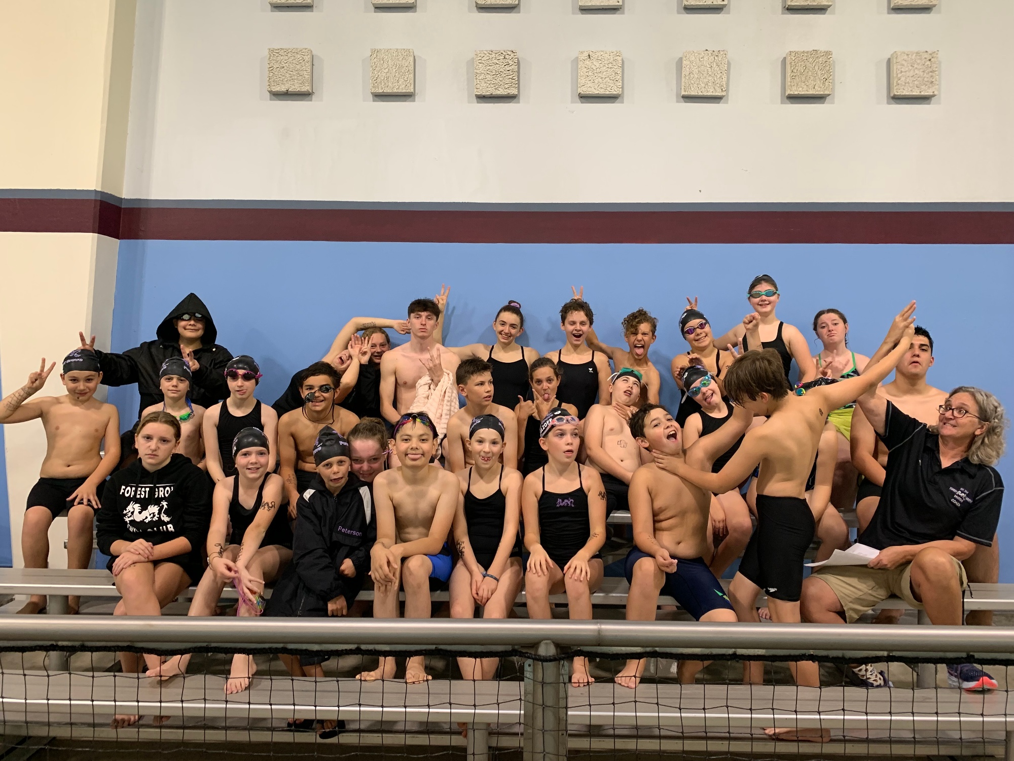 Forest Grove Swim Club Home