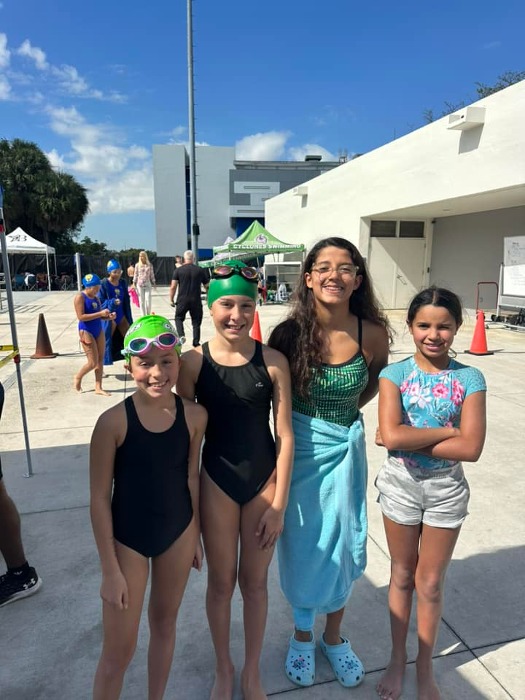 Cyclones Swim Team Home