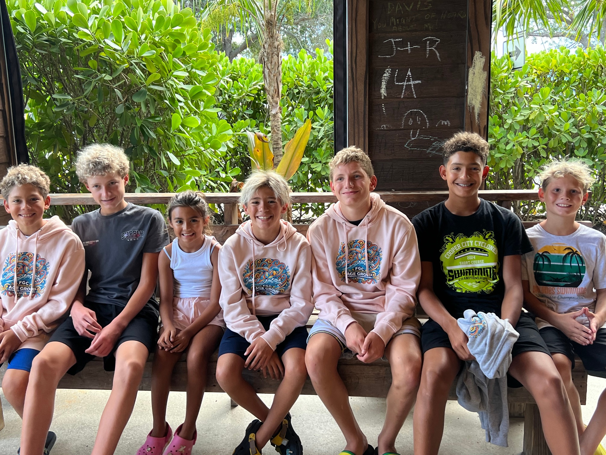 Cyclones Swim Team Home