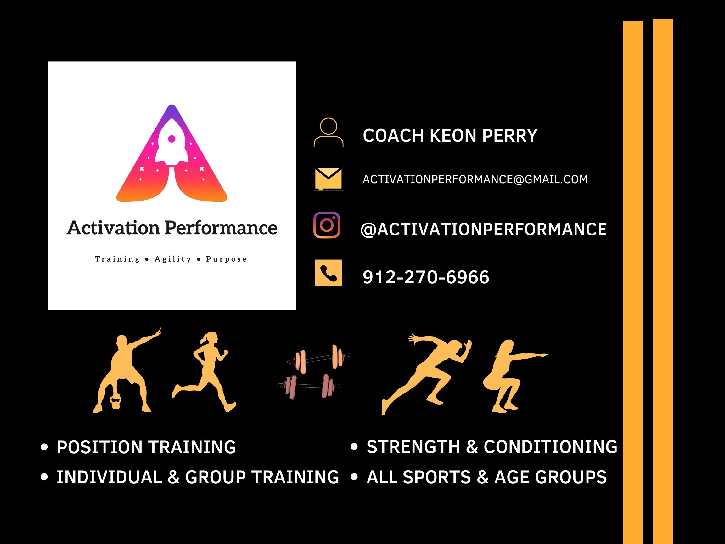 Activation Performance - About