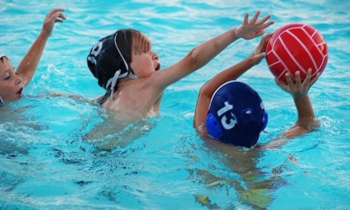 Blue Wave Water Polo Has Arrived!