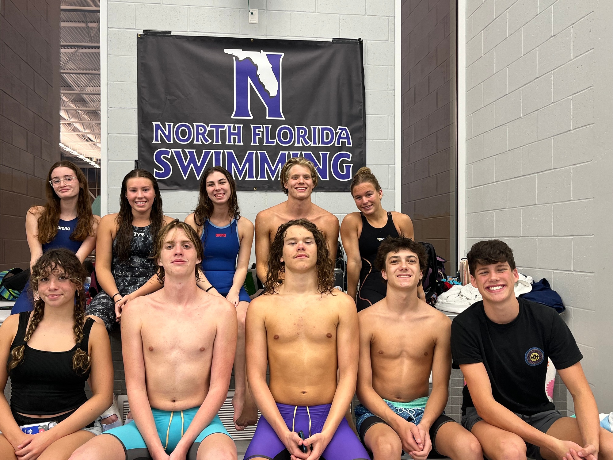 North Florida Swimming Home