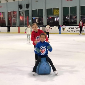 Pines Ice Arena - Skating Camp