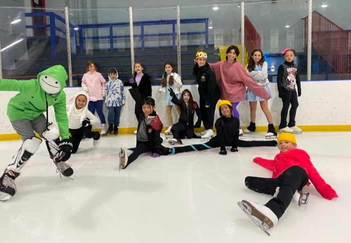 Pines Ice Arena - Skating Camp