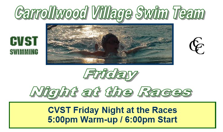 Carrollwood Village Swim Team - Resource Viewer