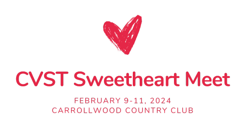 Carrollwood Village Swim Team - 2019 CVST Last Chance Sweetheart Meet