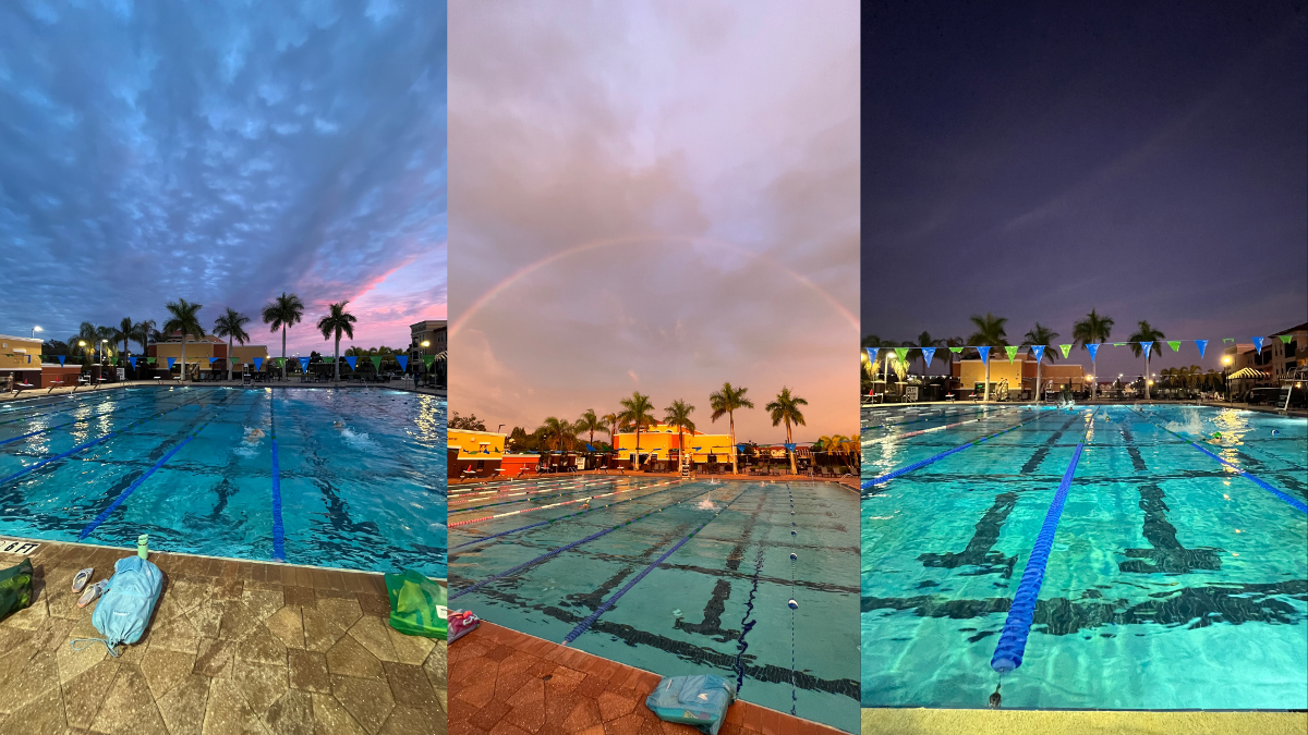 Carrollwood Village Swim Team Home