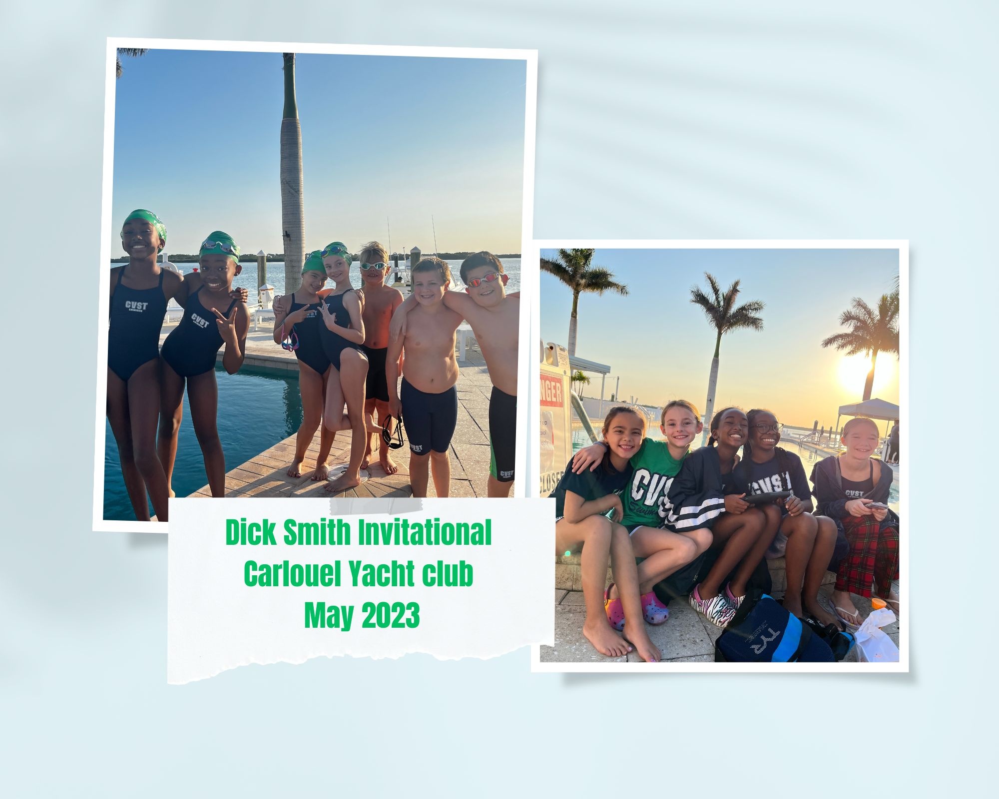 Carrollwood Village Swim Team Home