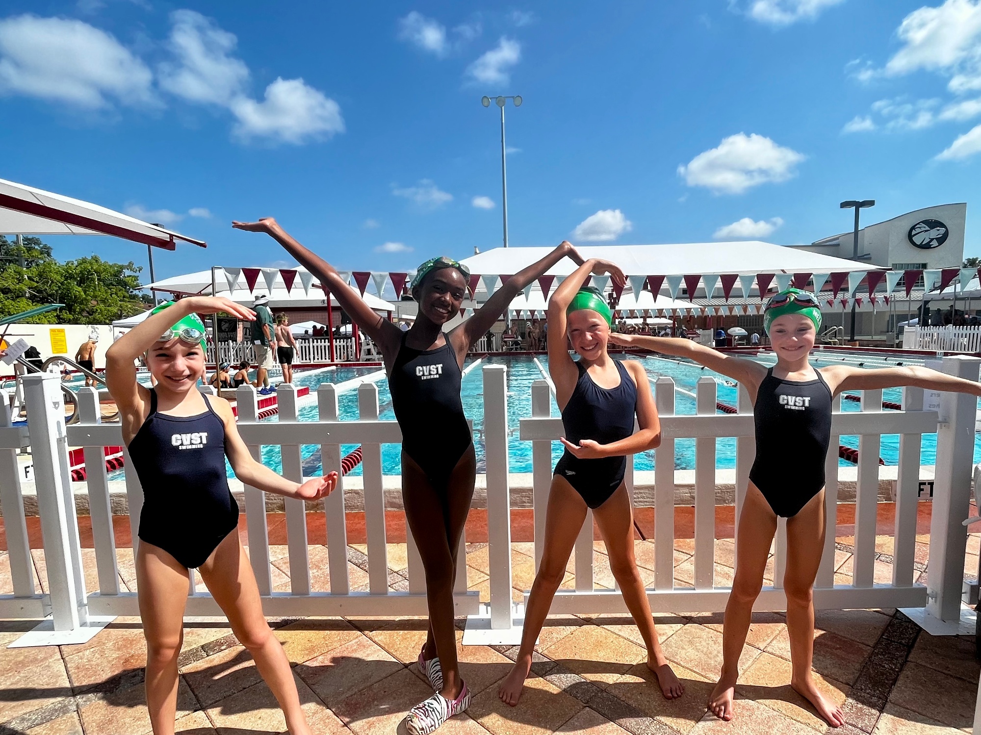 Carrollwood Village Swim Team Home