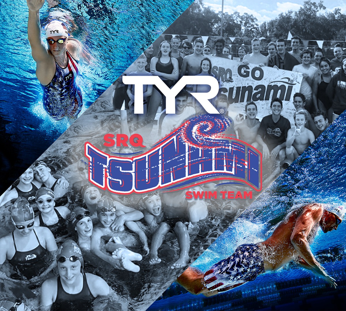 Sarasota Tsunami Swim Team Home