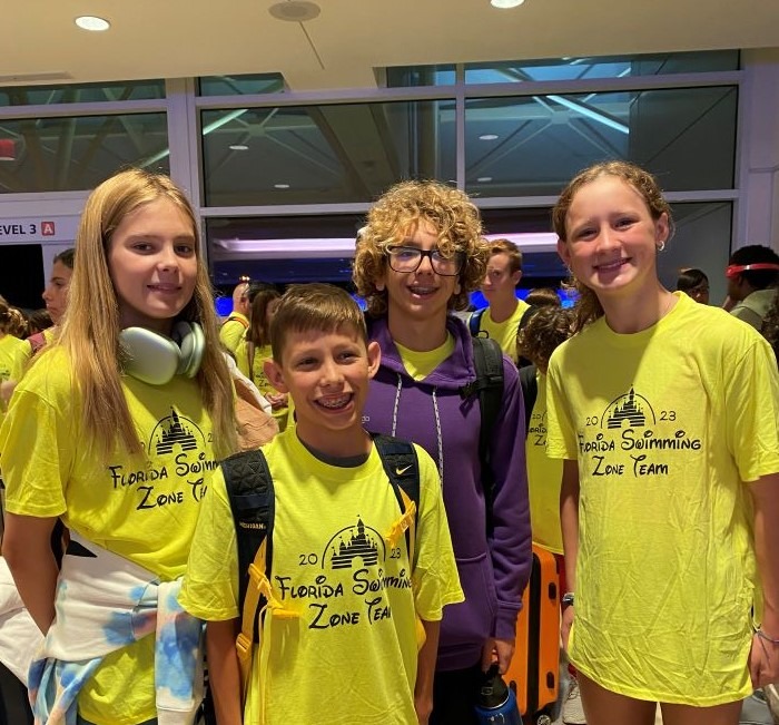 Saint Petersburg Aquatics Home