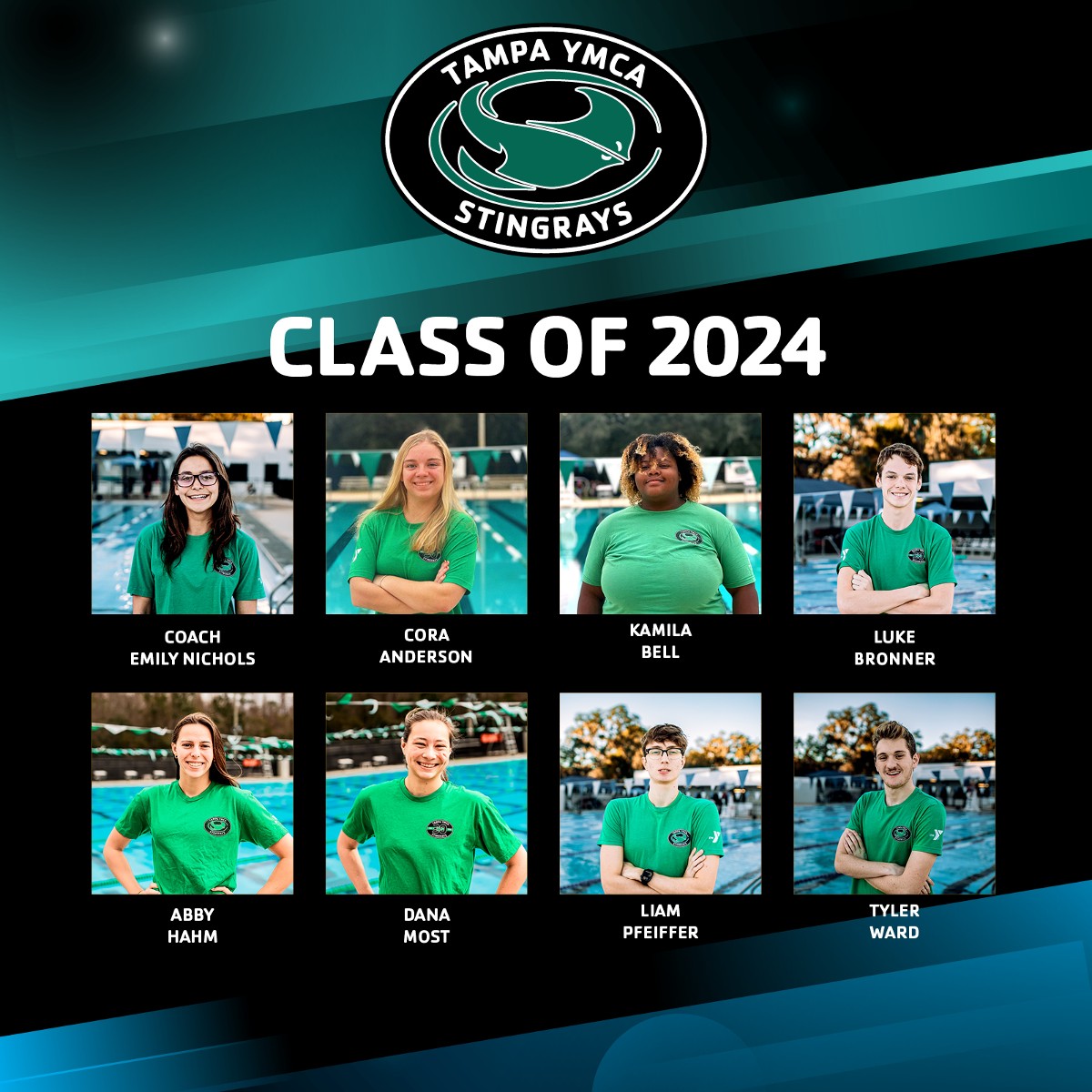 Tampa Y Swimming Home