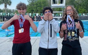 Tampa Y Swimming Home