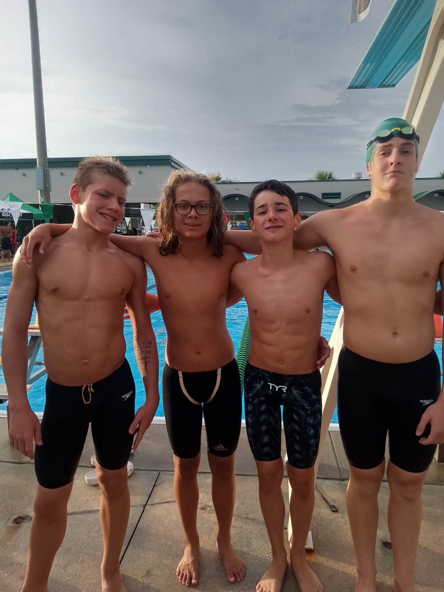 Tampa Y Swimming Home