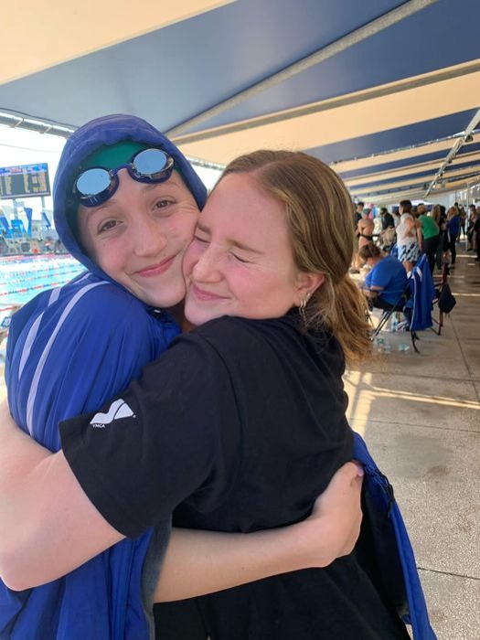 Tampa Y Swimming Home