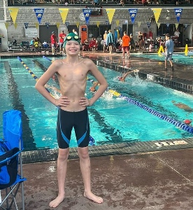 Tampa Y Swimming Home