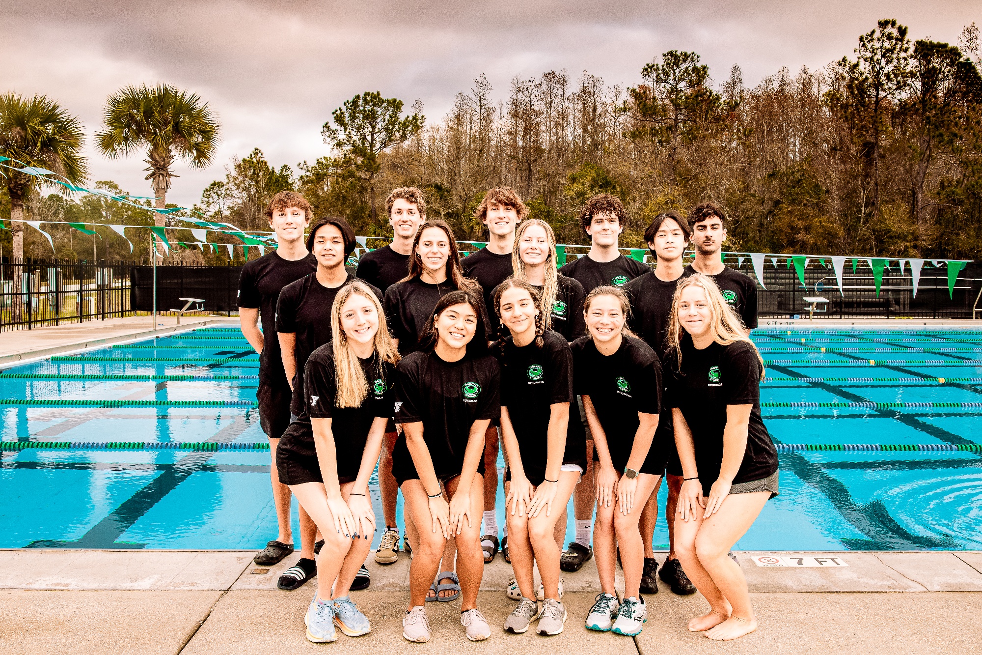 Tampa Y Swimming Home