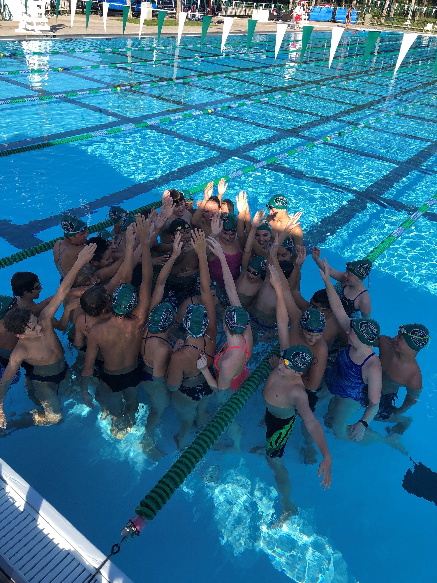 Tampa Y Swimming Home