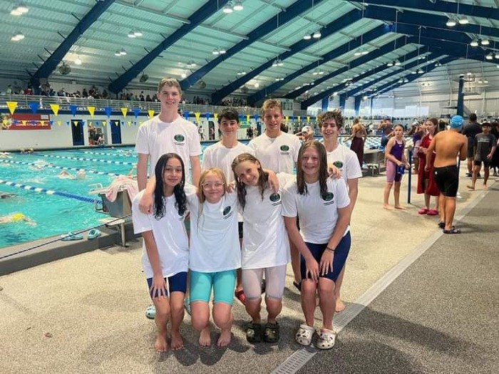 Tampa Y Swimming Home