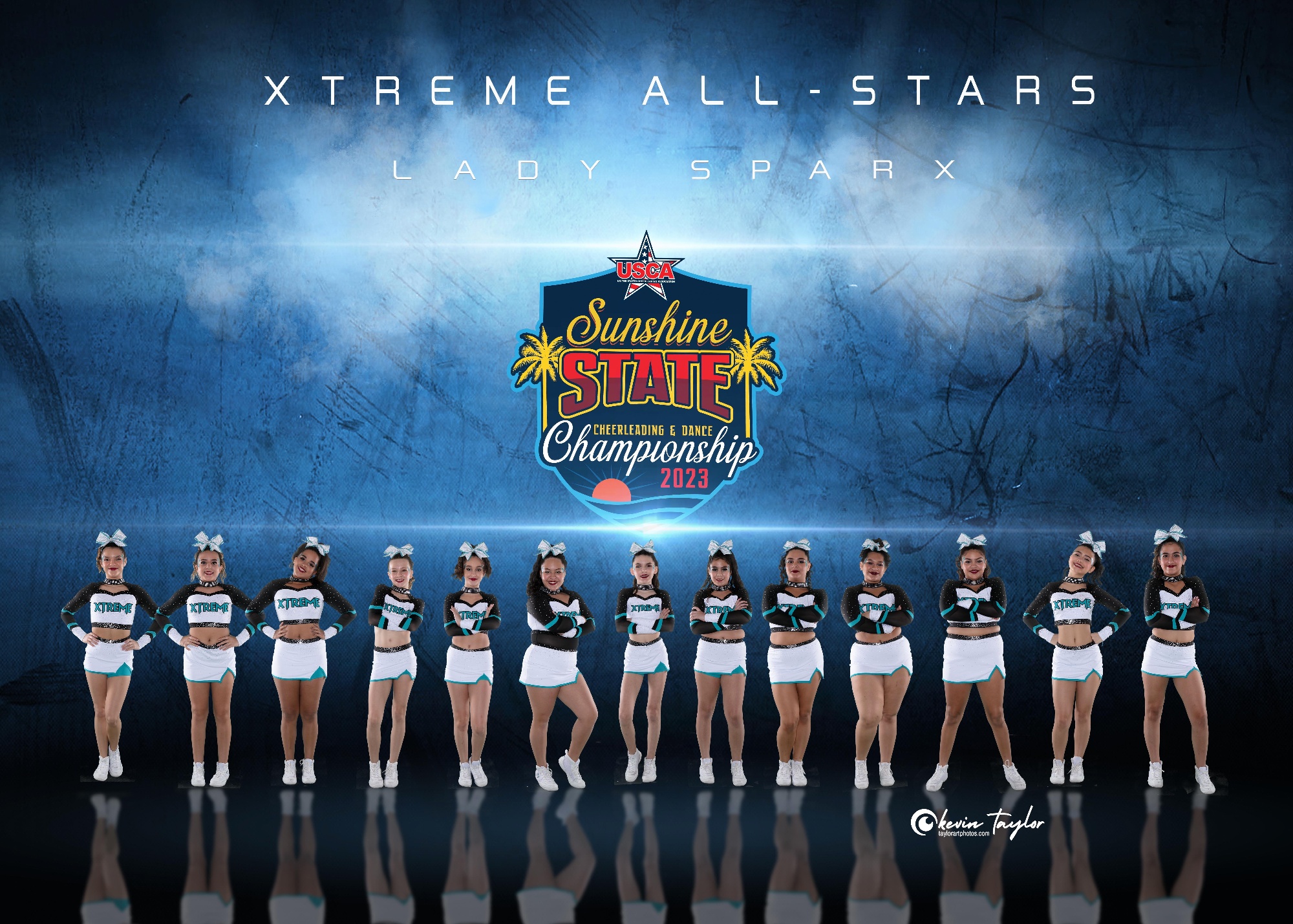 Xtreme Allstars Home