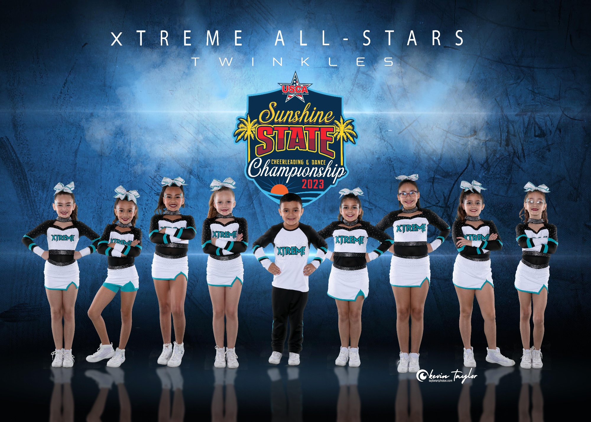 Xtreme Allstars Home