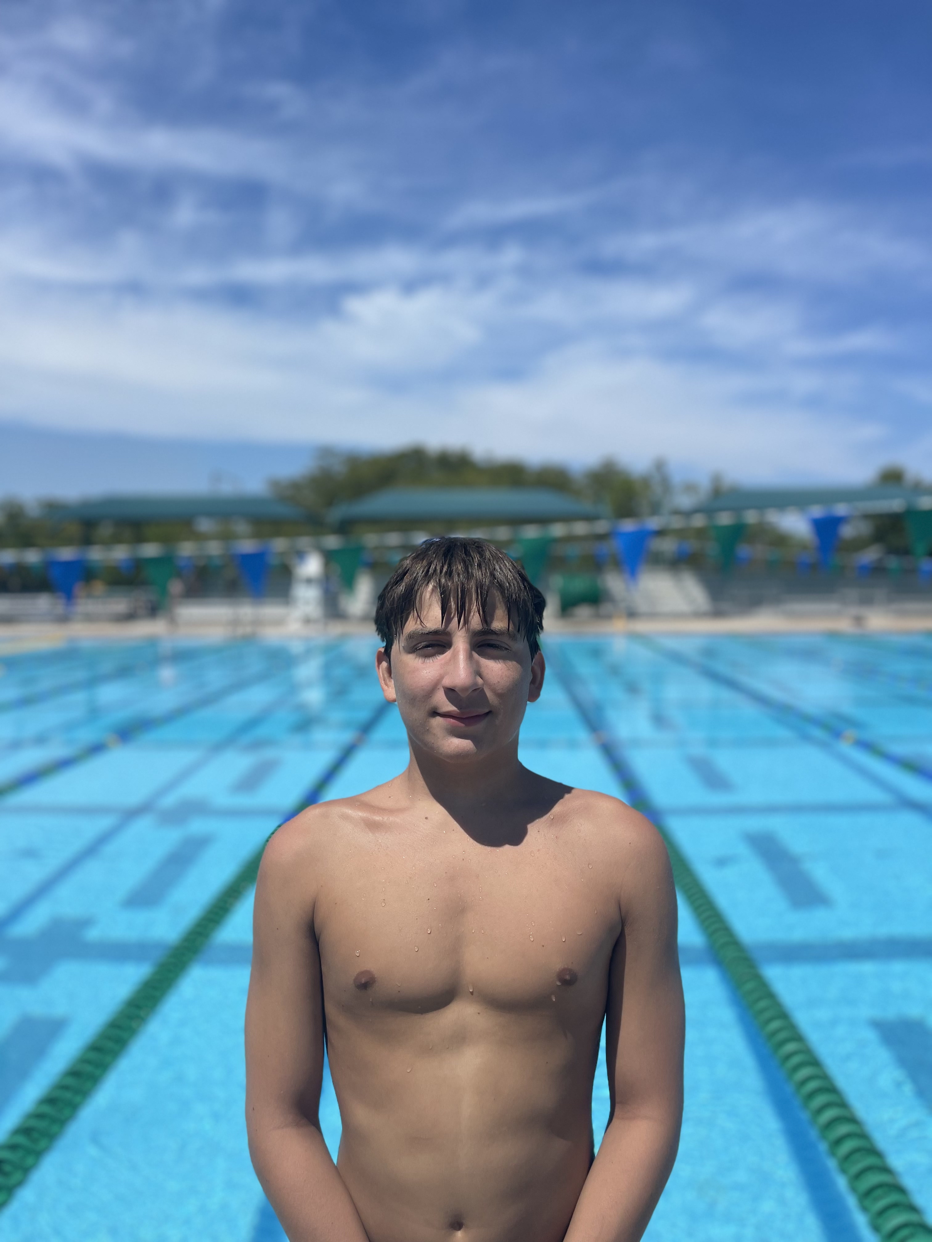 Gulf Coast Swim Team - High School Swimming 2023