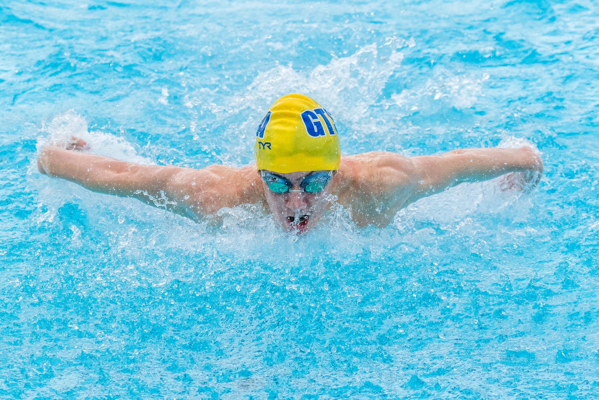 Greater Tampa Swim Association Home