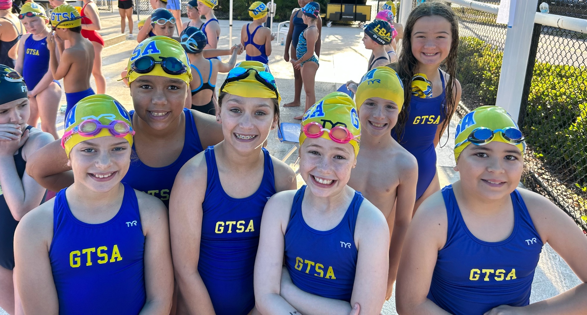 Greater Tampa Swim Association Home