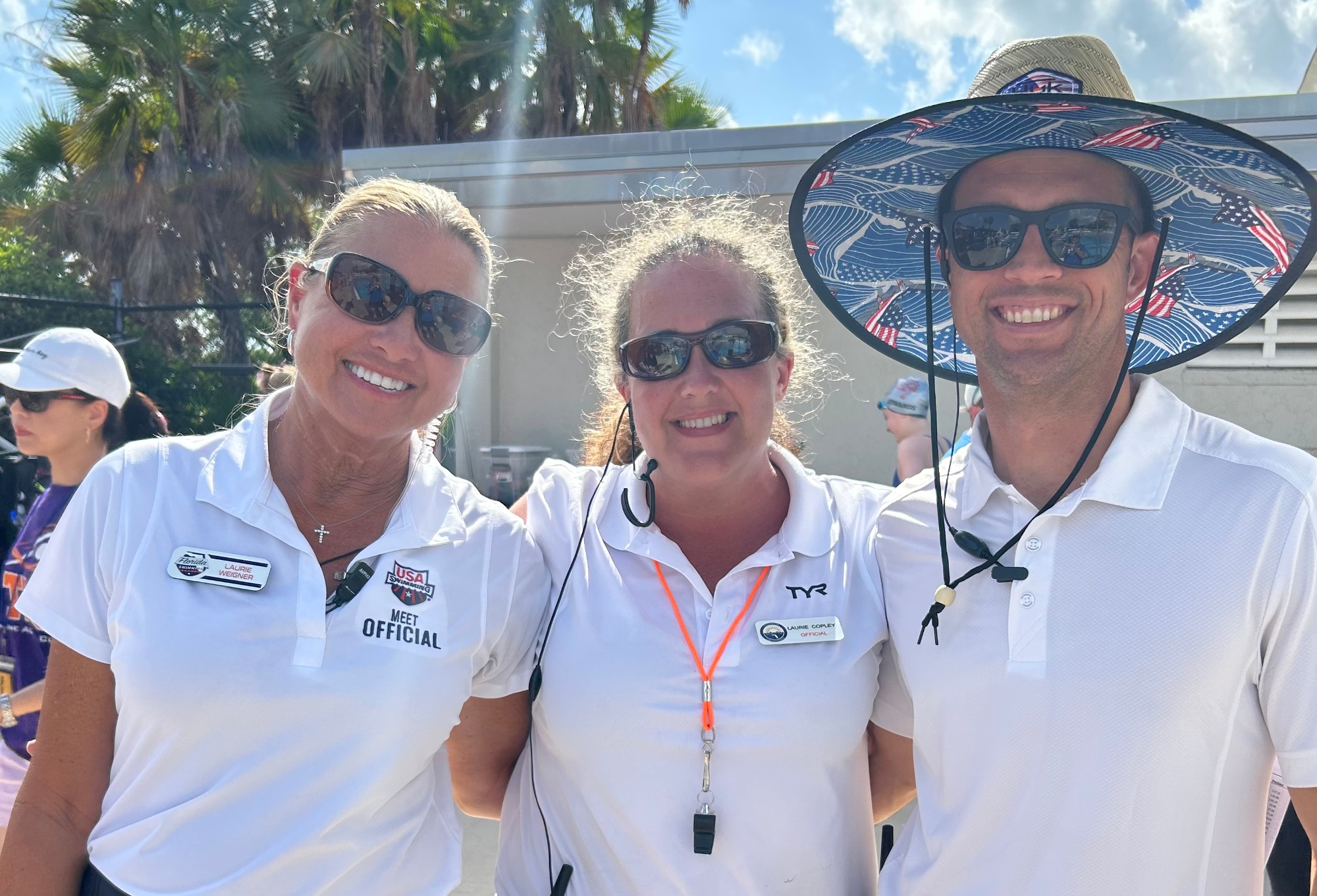 Greater Tampa Swim Association Home