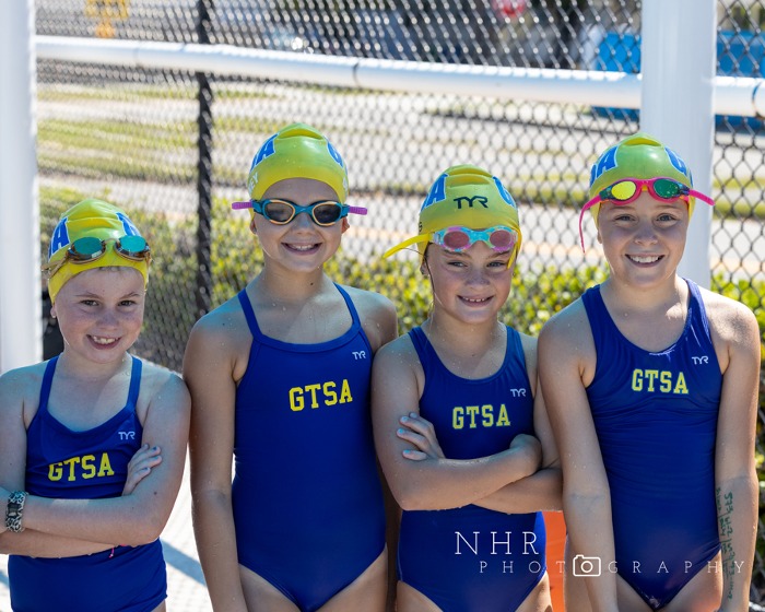 Greater Tampa Swim Association Home
