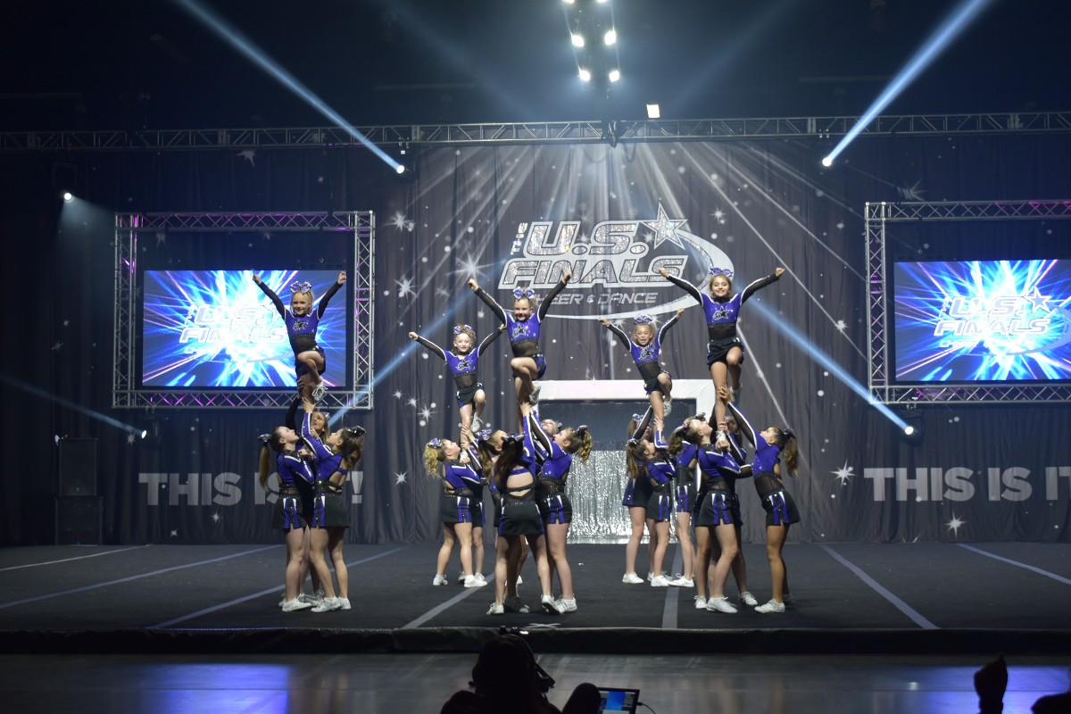 Five Star Gymnastics and All Star Cheerleading Home