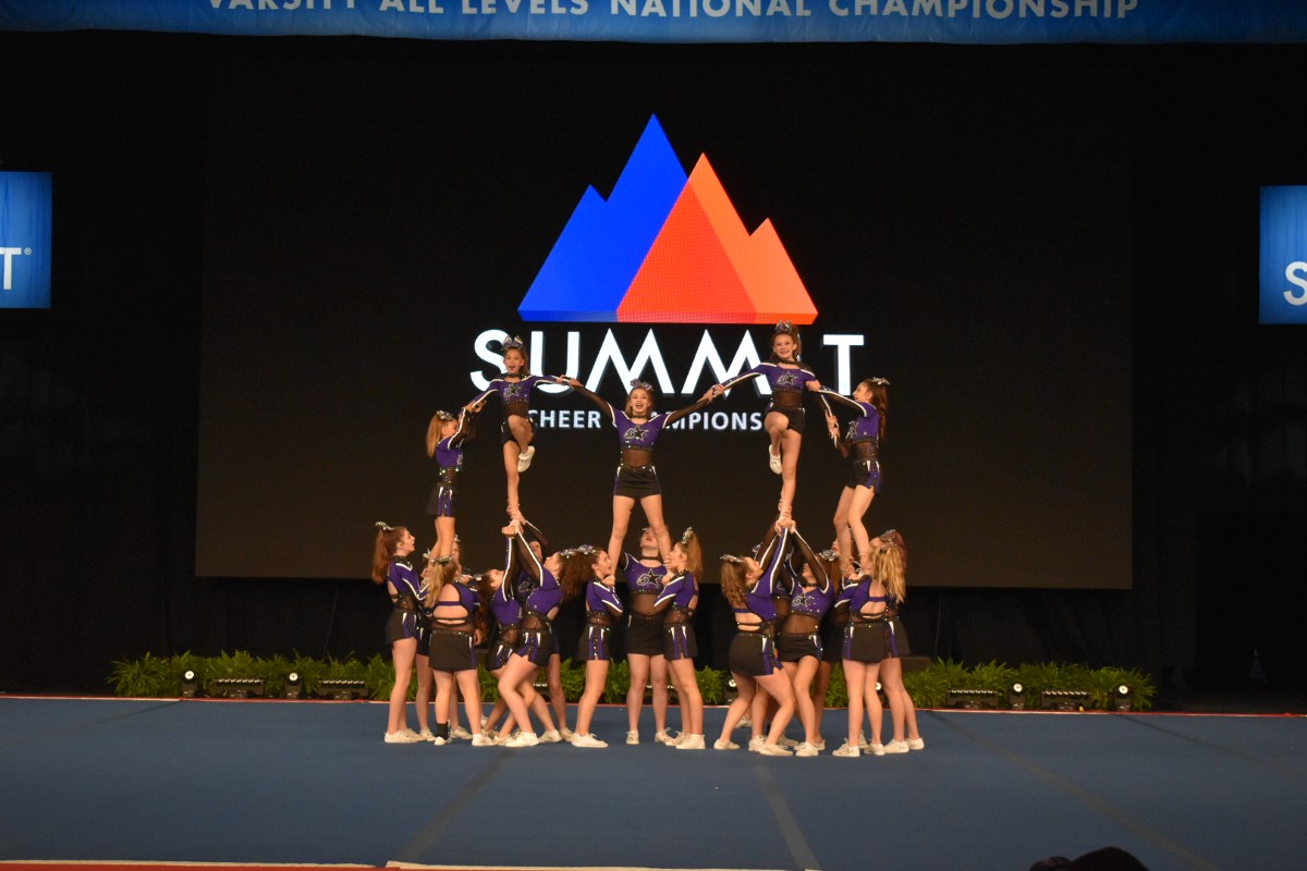 Five Star Gymnastics and All Star Cheerleading Home