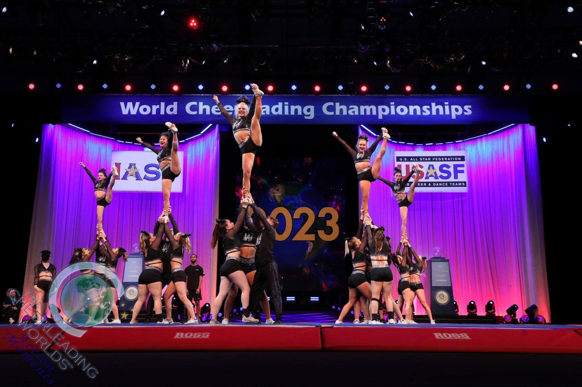 Five Star Gymnastics and All Star Cheerleading Home