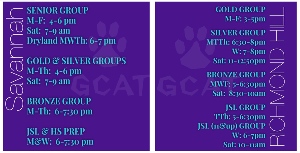 Georgia Coastal Aquatic Team - News