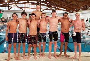 Georgia Coastal Aquatic Team Home