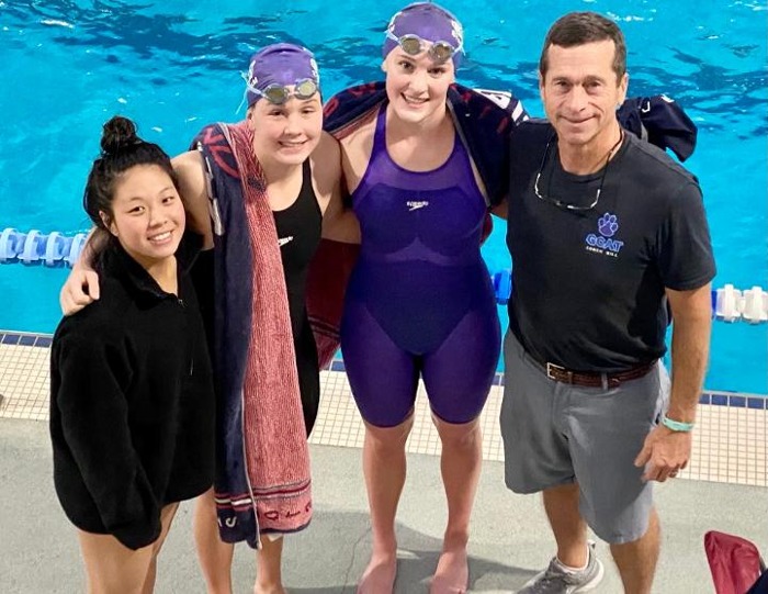 Georgia Coastal Aquatic Team Home