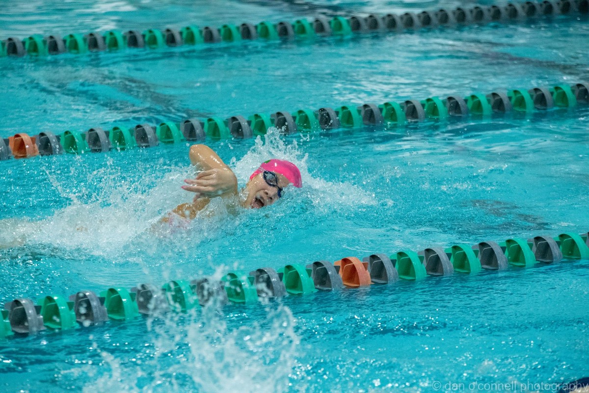 Isabella Klinefelter - Georgia 7A State Swimmer of the Year!