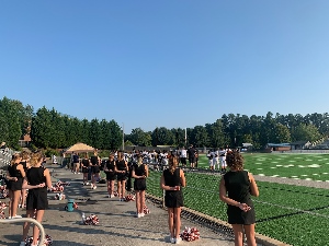 Kell Junior Cheerleading Home