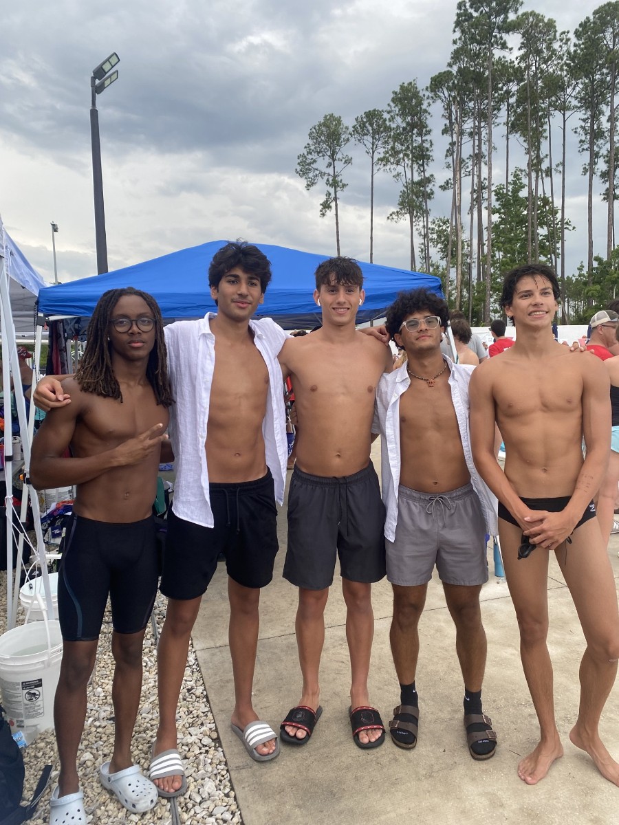 Life Time Georgia Swim Team Home