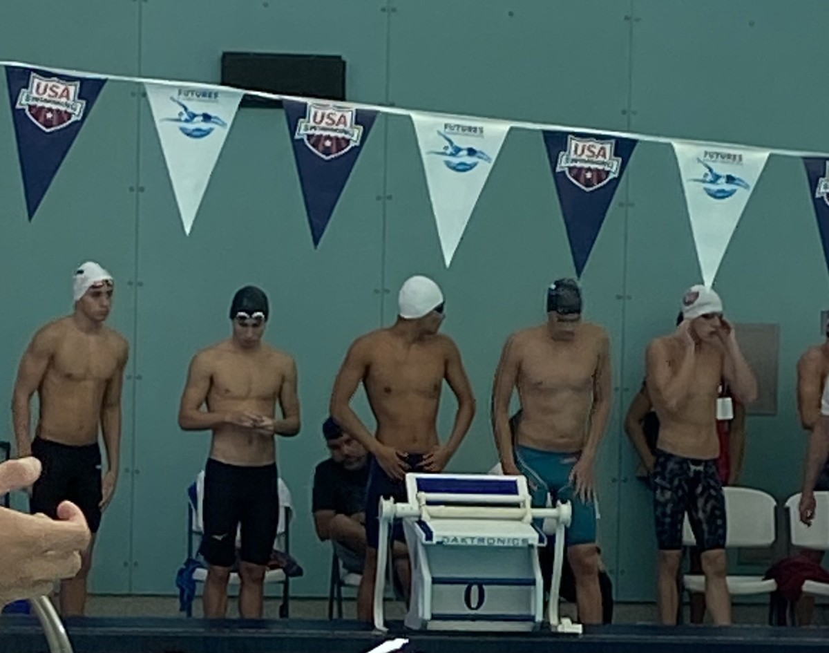 Life Time Georgia Swim Team Home