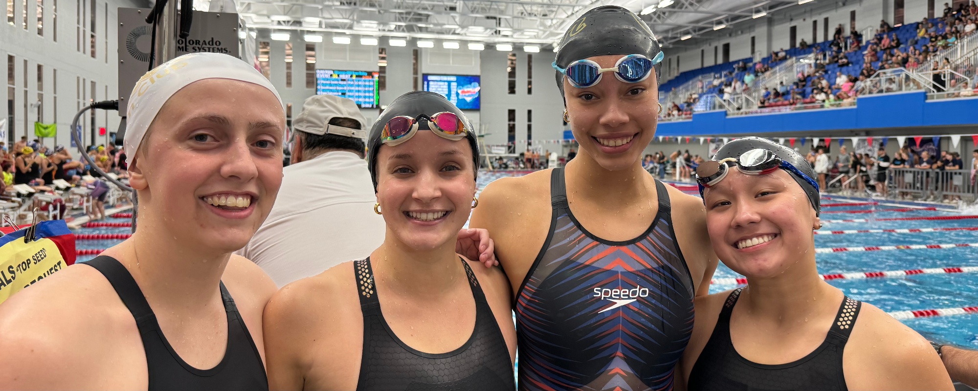 Gator Swim Club Home