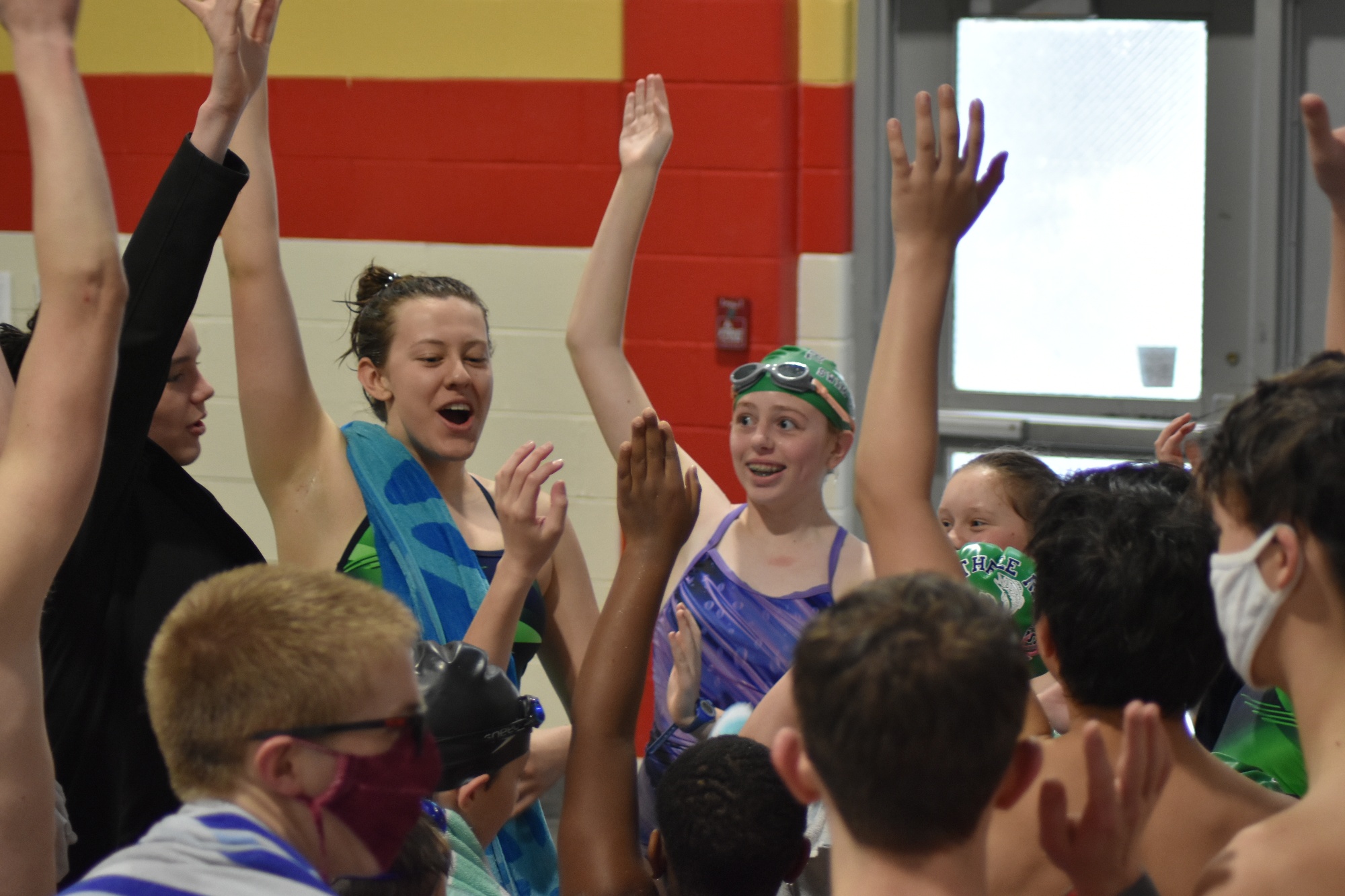 Three Rivers Swim Club Home