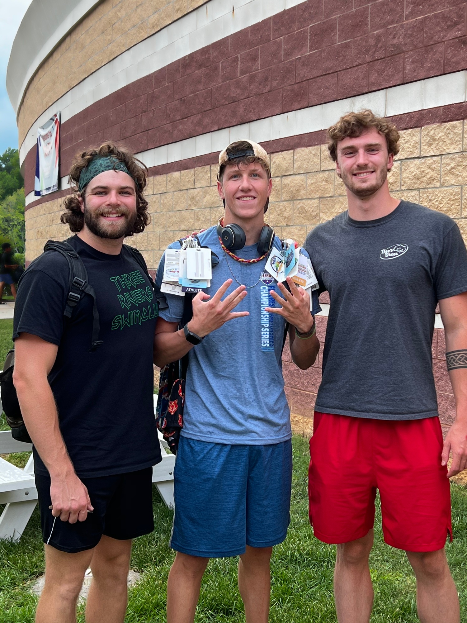 Three Rivers Swim Club Home