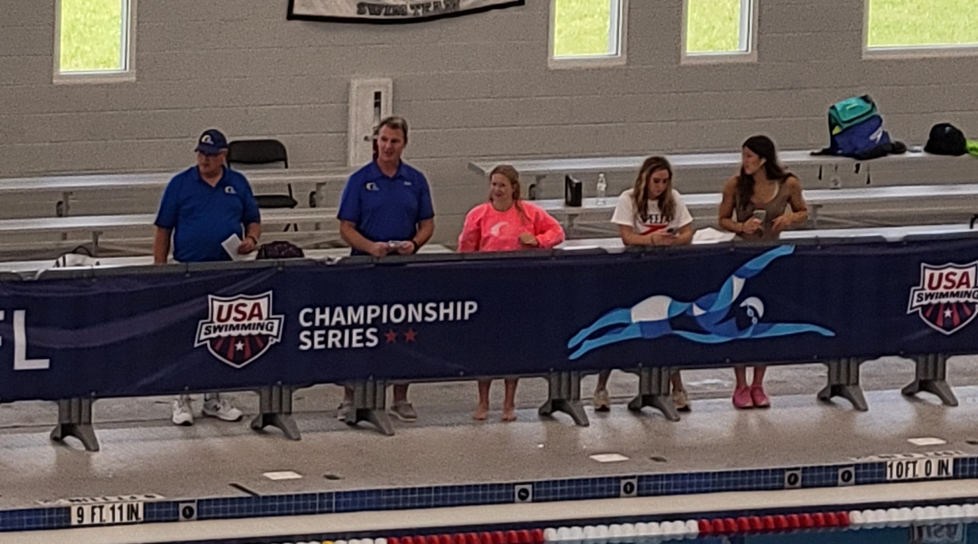 Tidal Wave Swimming Home